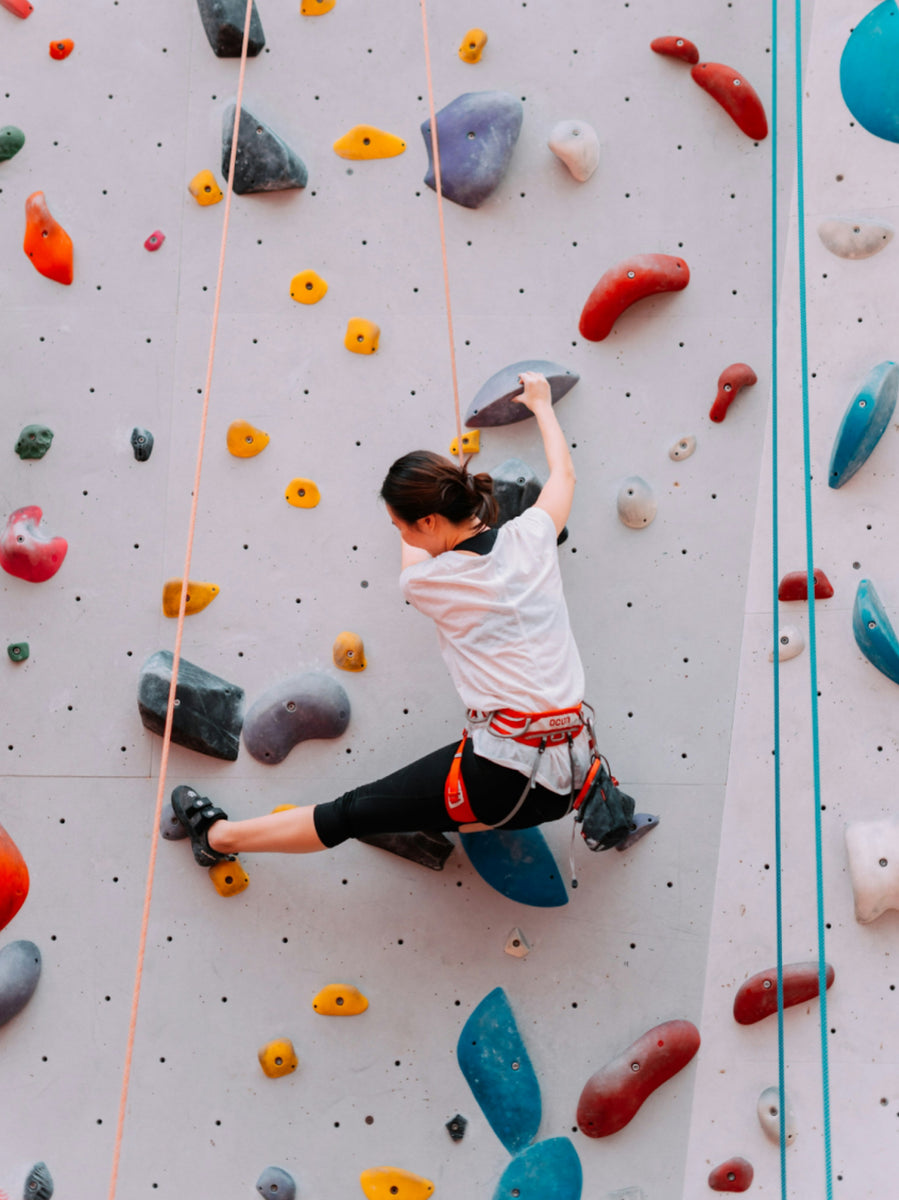 Rock Climbing Terminology: A Glossary for Beginners – Crag Life