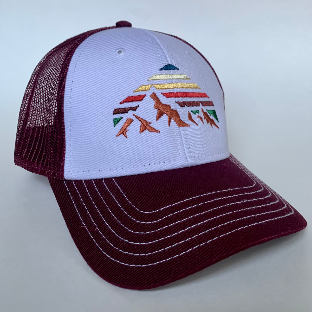 The Crux Rock Climbing Hat | Crag Life