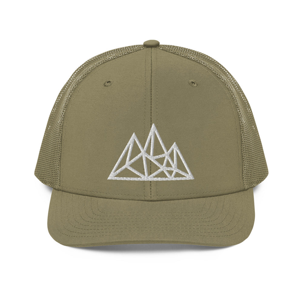 Moja Gear Trucker Hat – Crag Life