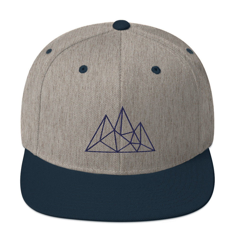 Moja Gear Snapback Hat – Crag Life